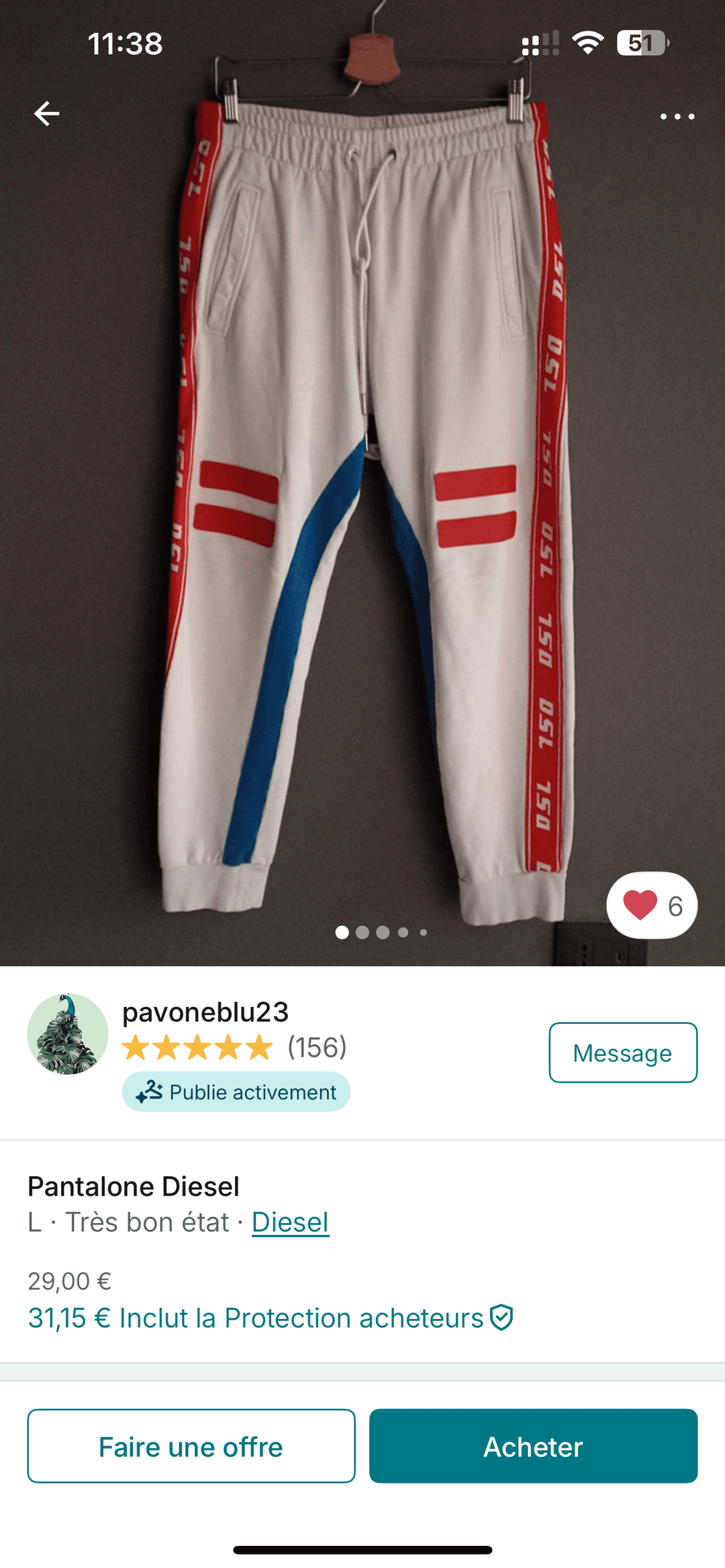 VintyLook – Boost your sales on Vinted with AI