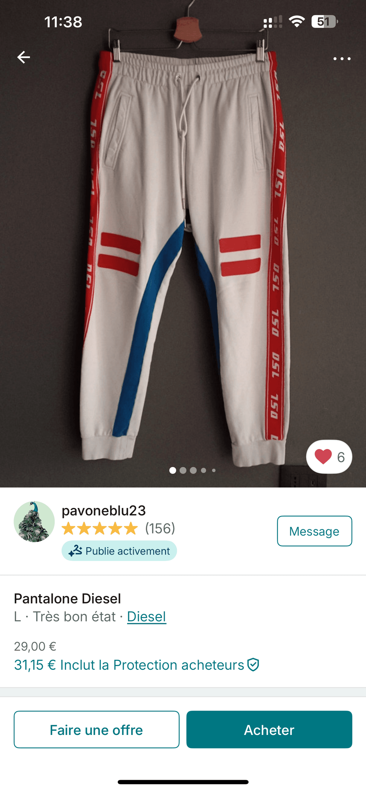 VintyLook – Boost your sales on Vinted with AI